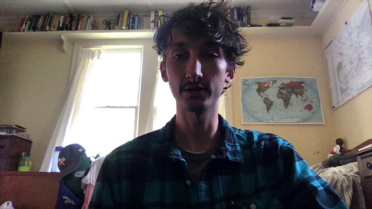 Bad Haiku 57 (Dried Out) - -Bad Poetry Reading - YouTube