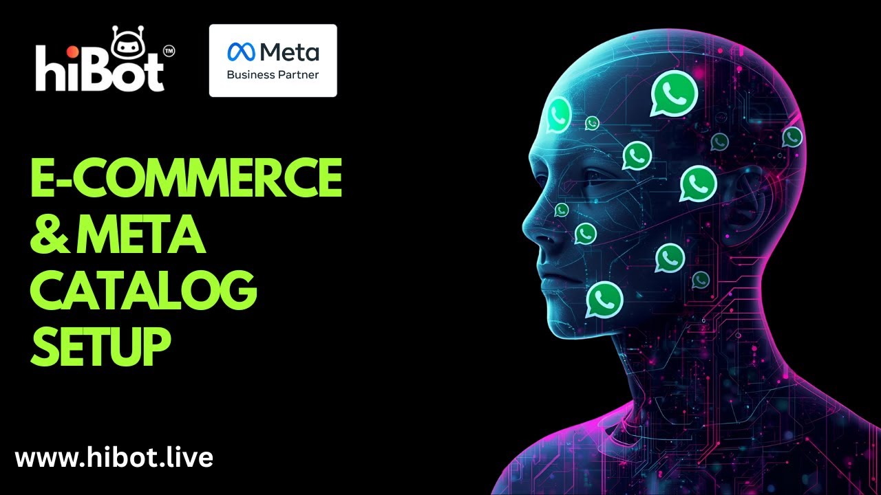How To Connect Meta Catalog With Ecommerce Platform? | HiBot Tutorial ...