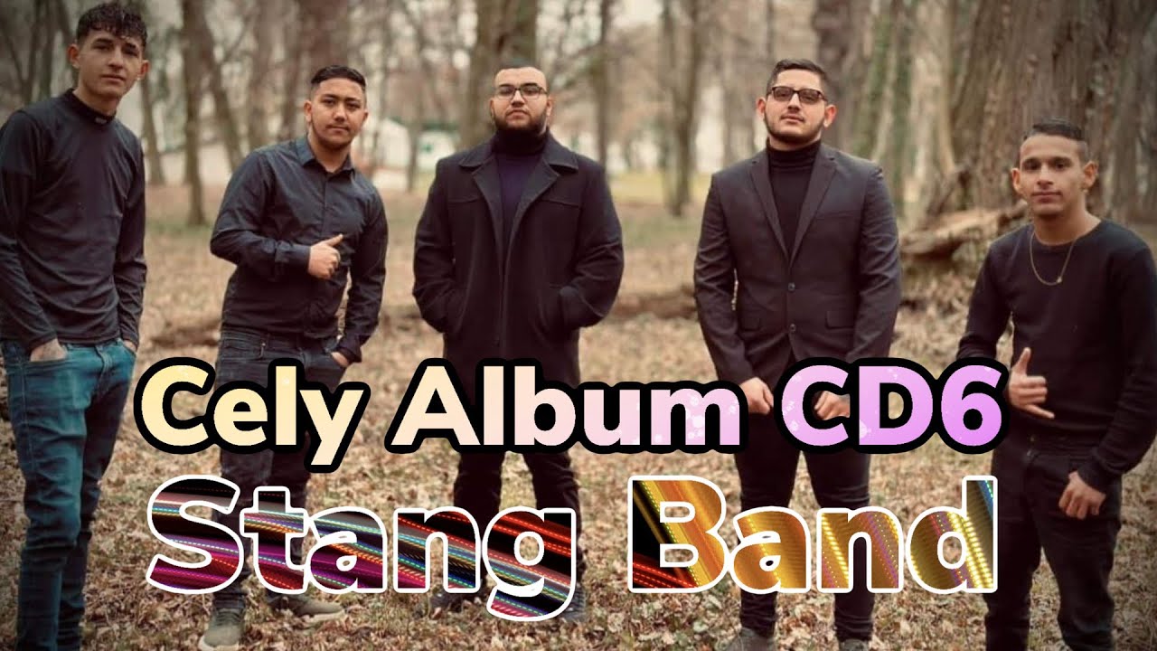 STANG BAND Cely Album CD6 2023 - YouTube
