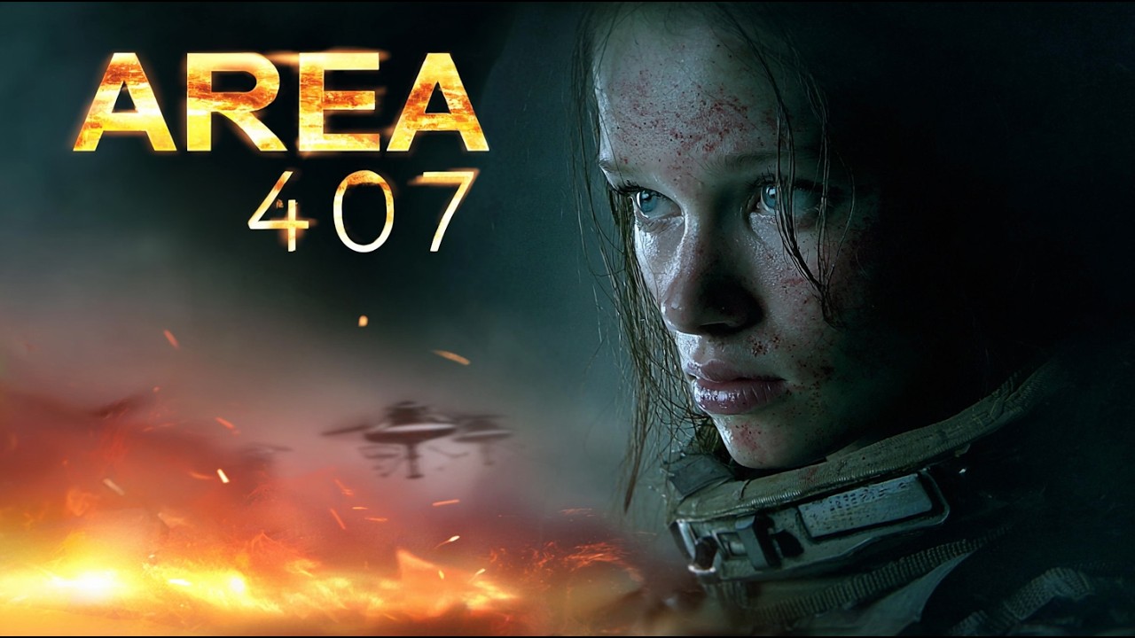 Area 407 (Sci-Fi | FOUND FOOTAGE Horror | MONSTER Film | HD) - YouTube