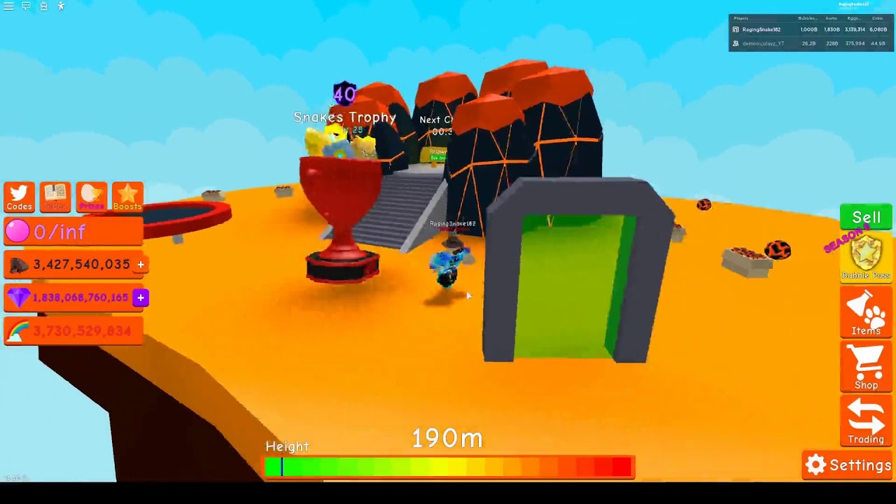 Ultimate trophy showcase - YouTube