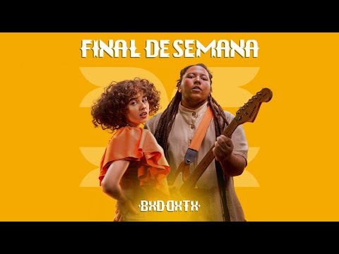 BAD DATE - Final de Semana (Vizualizer)