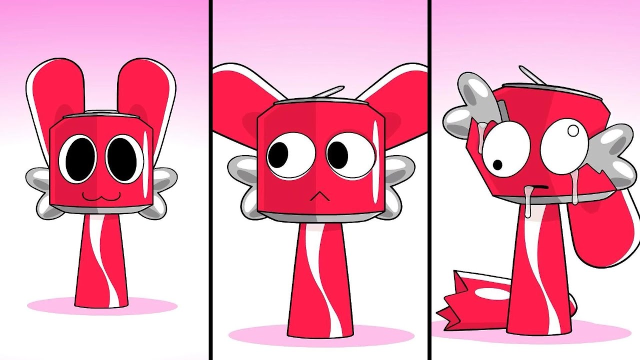 Sprunki Coka Pyramixed All Phases - YouTube