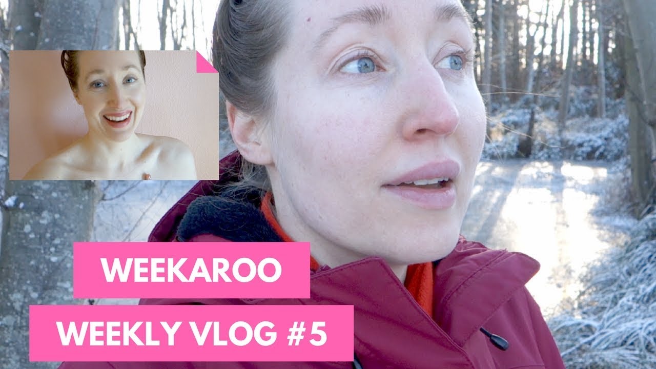 Weekaroo 05 |snow life and pizza parties| - YouTube