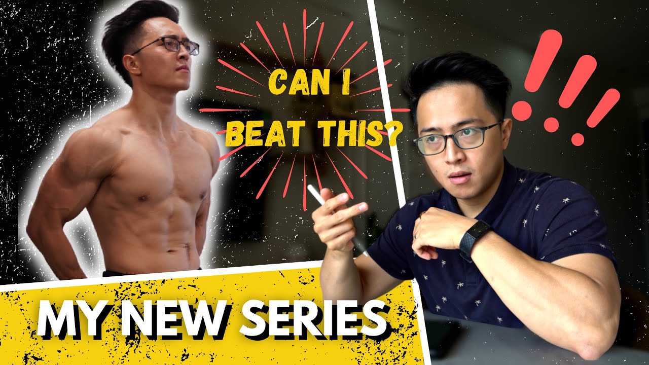 EP 1: ROAD TO 2023| OFFSEASON 2021-2022| An Nguyen Fitness - YouTube