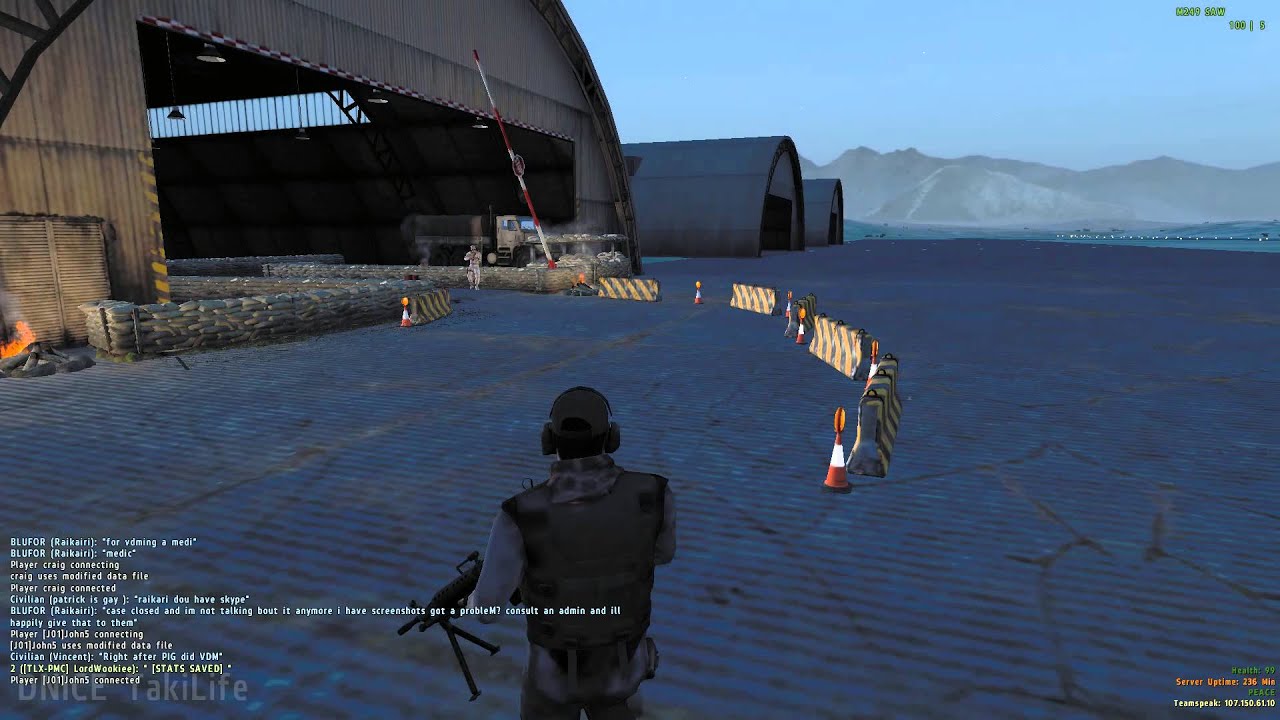 PMC Base =D - YouTube
