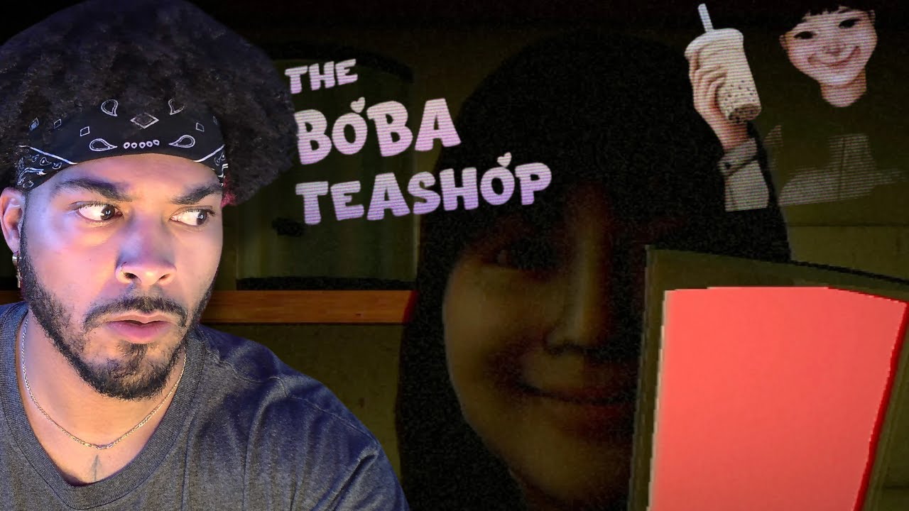 I Don't Like Boba Tea Anymore... [The Boba Teashop] - YouTube