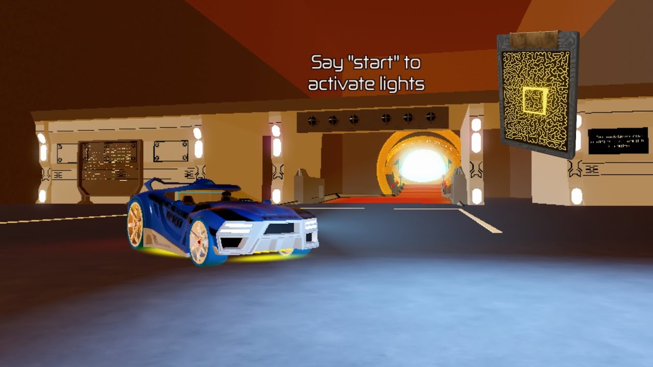Hot Wheels Acceleracers Roblox - Metro Realm - YouTube