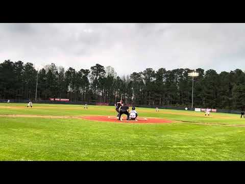 Connor Payne 2025 OF/INF - HS Mid season - YouTube