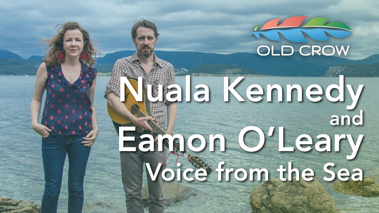 Nuala Kennedy and Eamon O'Leary - Voice from the Sea (Old Crow Magazine ...