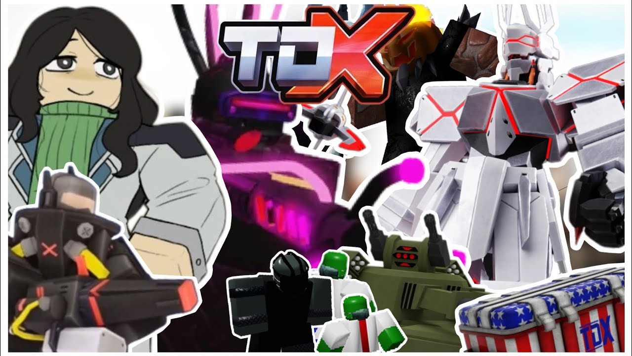 All of TDX’s upcoming events explained! - YouTube