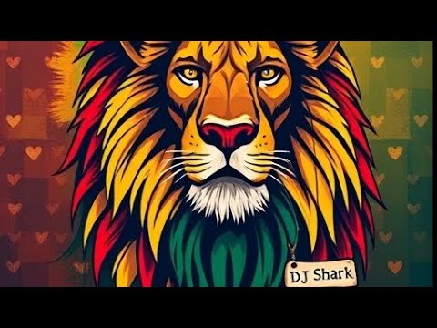 REGGAE BLAST 3 [DJ SHARK] FT MORGAN HERITAGE, DAMAIN JR. GONG MARLER ...