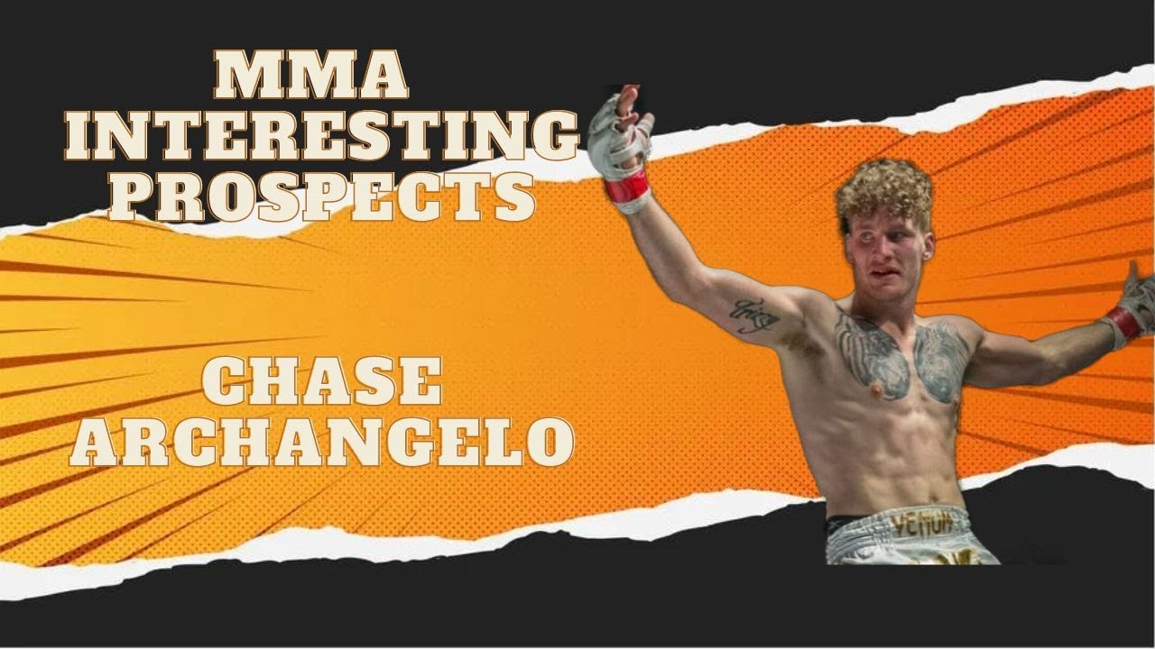 Chase Archangelo - Interview - YouTube