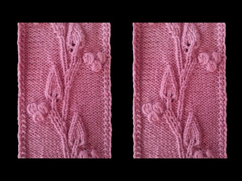 SARMAŞIK GÜLLER  MODELİ - ÖRGÜ MODELLERİ