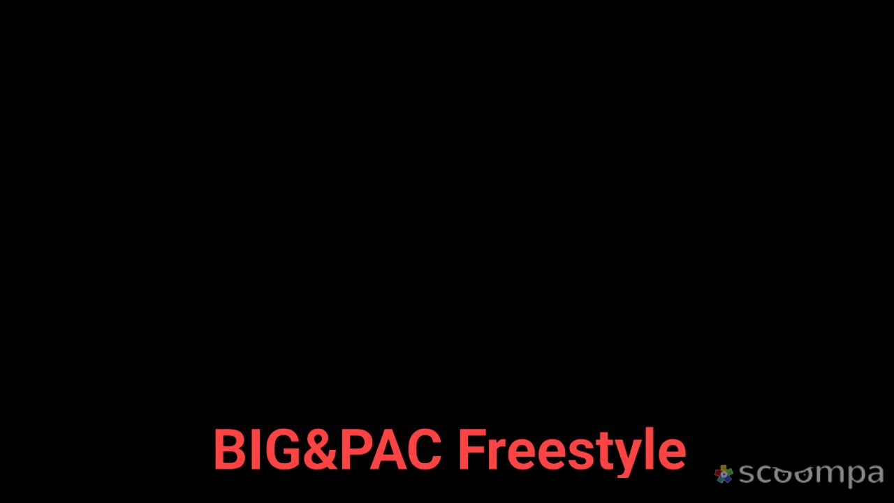 BIG &PAC Freestyle - YouTube