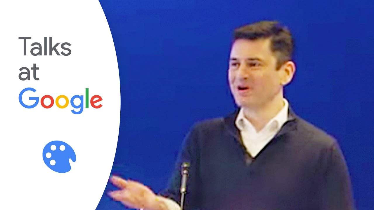 How Comics Help Your Memory & Career | Neil Gibson | Talks at Google ...