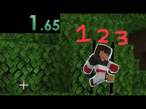Minecraft 3 block Neo SpeedRun World Record (Random Seed, no Clip ...