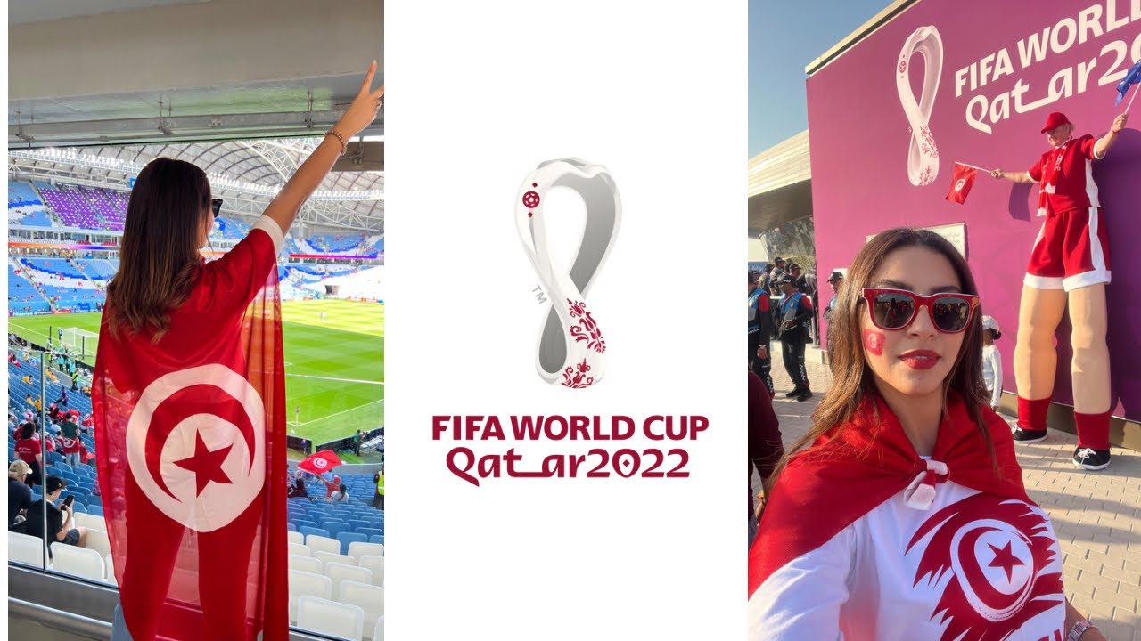 WORLD CUP 2022 VLOG | FIFA Fan Festival , Maluma Concert , Stadium ...