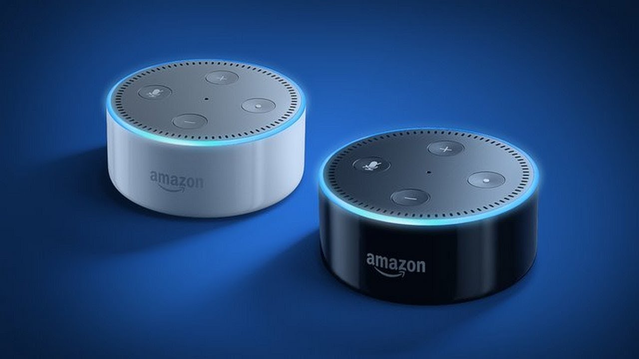 Intel and Amazon partner: in voice recognition technology. - YouTube