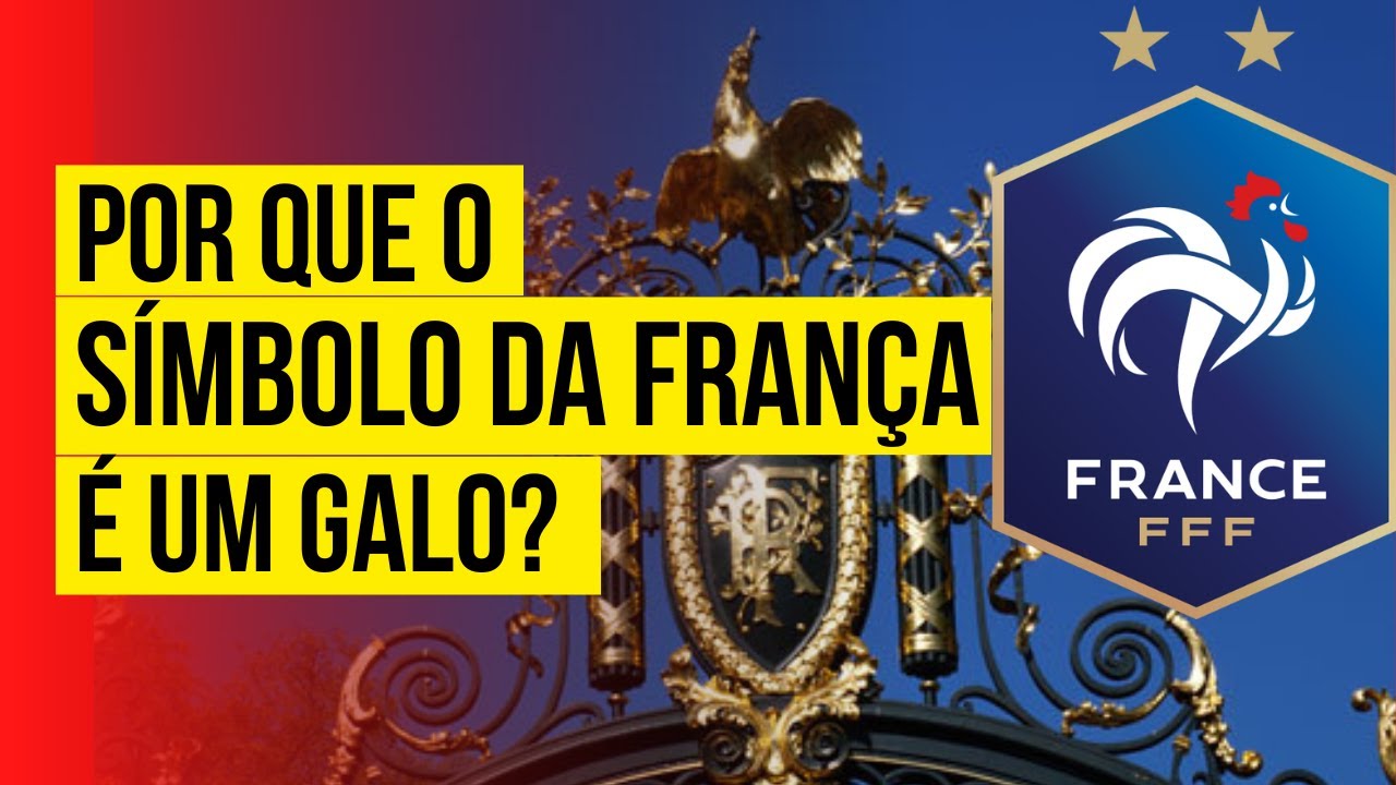 Por que o símbolo da França é um galo? - YouTube