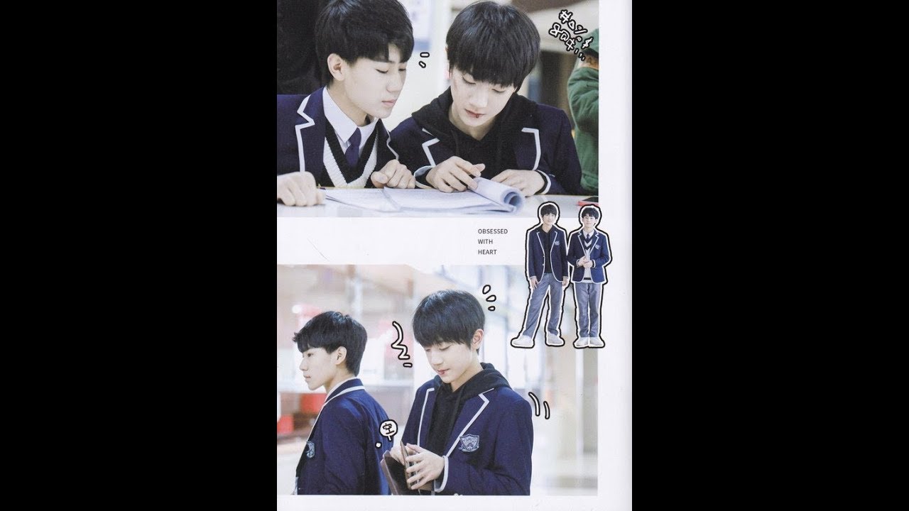 BTS OBSESSED WITH HEART - YouTube