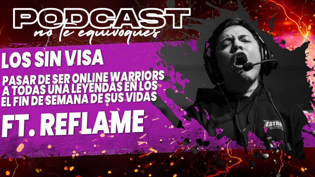 DE ONLINE WARRIORS A LEYENDAS EN UN FIN DE SEMANA EN GEARS FT. REFLAME ...
