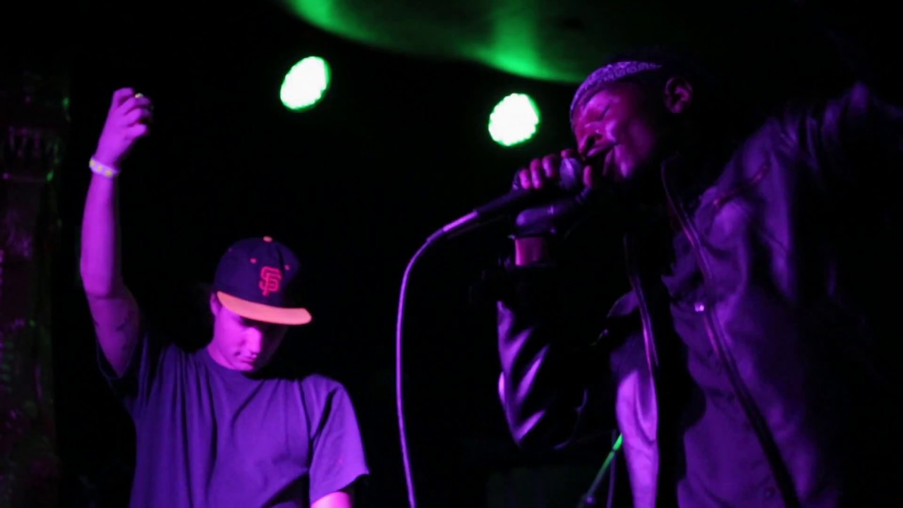 Trench Gang - Live - @The Elbo Room - Nasty Cali Flow - YouTube