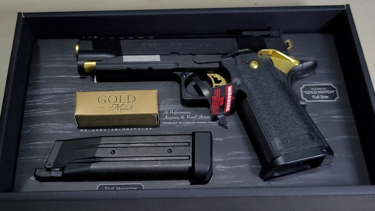 Review Mainan TM gold match resmi surat surat - YouTube