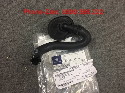 A2038302596 2038302596 Ống nước điều hòa W203 Phone-Zalo: 0899366222 ...