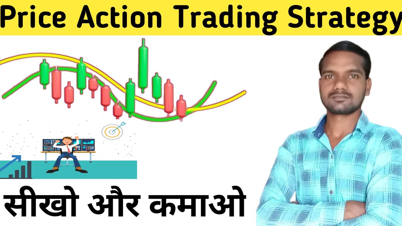 Price Action Trading Strategies || Stock Market For Beginners # ...