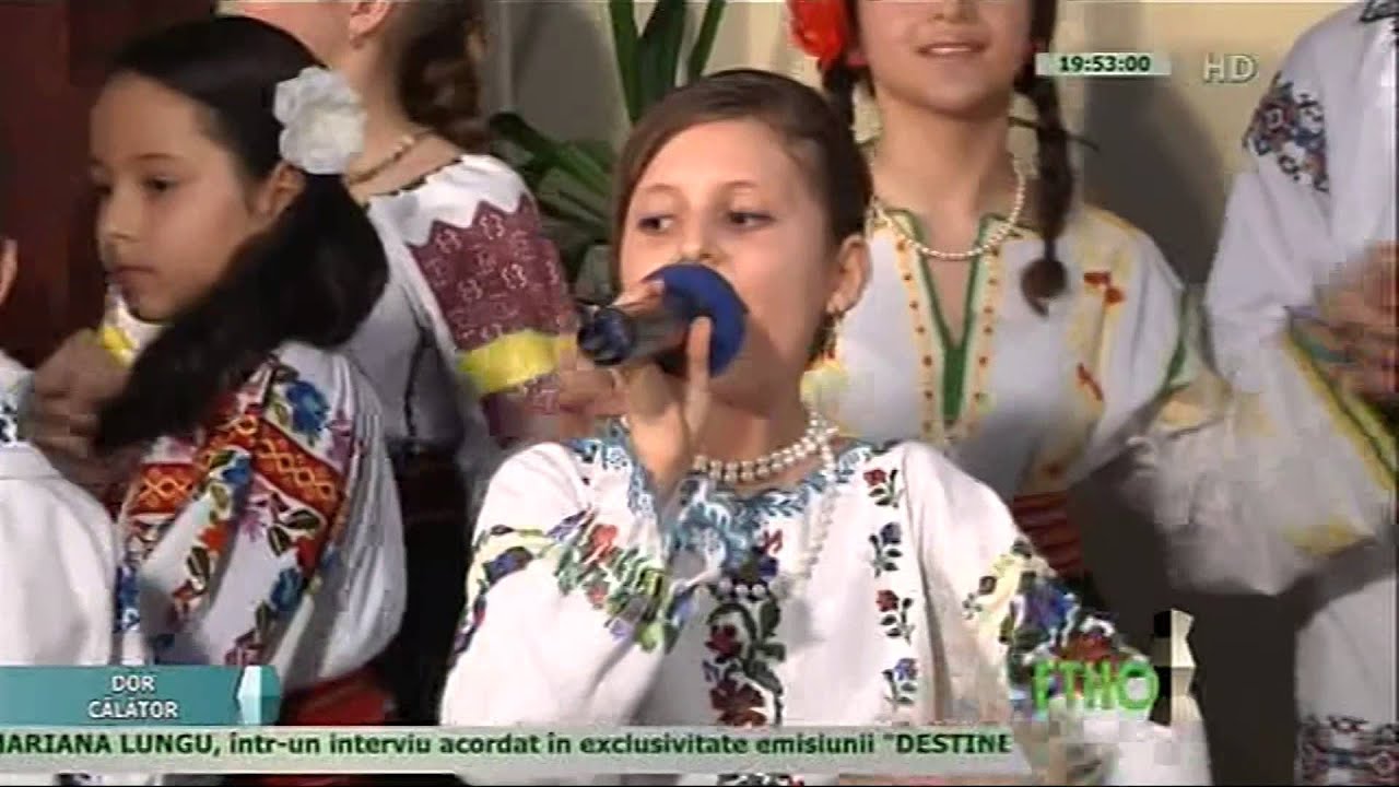 Petruta Sacara Popas Paun - YouTube