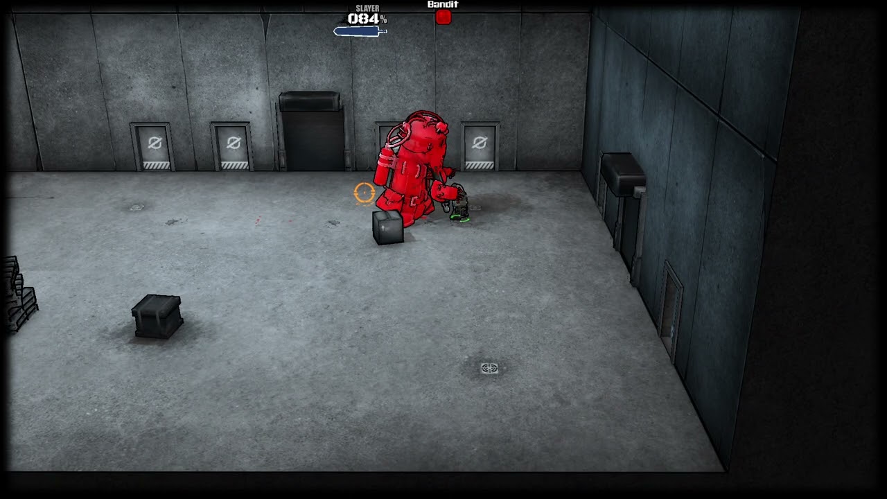 Madness Project Nexus Bandit Beating up MAG Bandit for 3 minutes ASMR ...