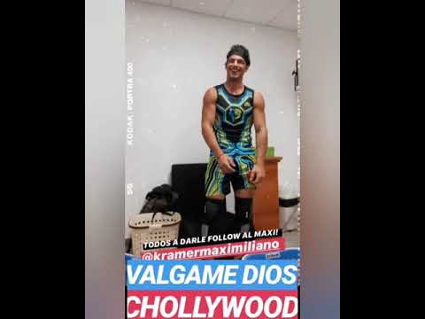 VALGAME DIOS 28/02/20 [MOSTRANDO LOS SIX PACK MARIO, AUSTIN, SAID Y KRAMER]