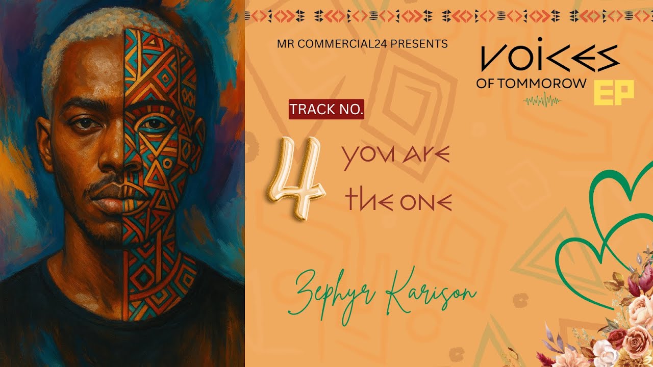 Zephyr Karison - You Are The One (Official Audio) - YouTube