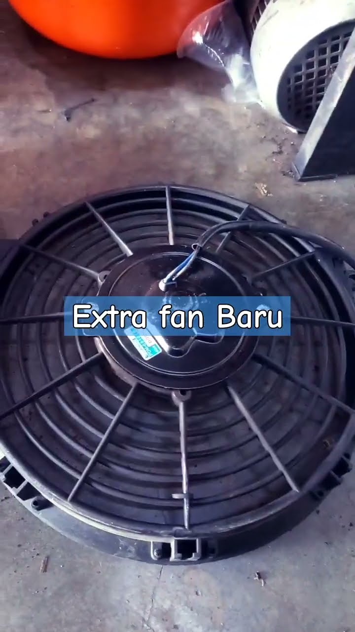 Extra fan baru - YouTube