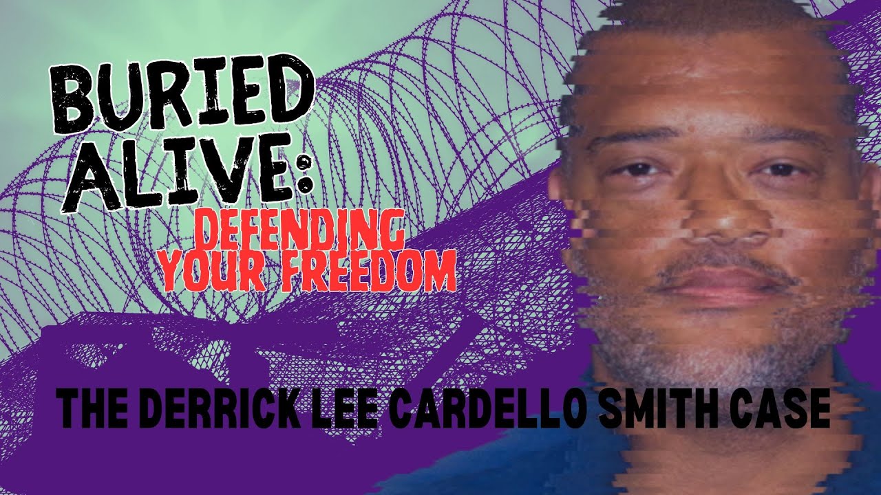 Jaguar Wright Presents: Defending Your Freedom: Buried Alive- The ...
