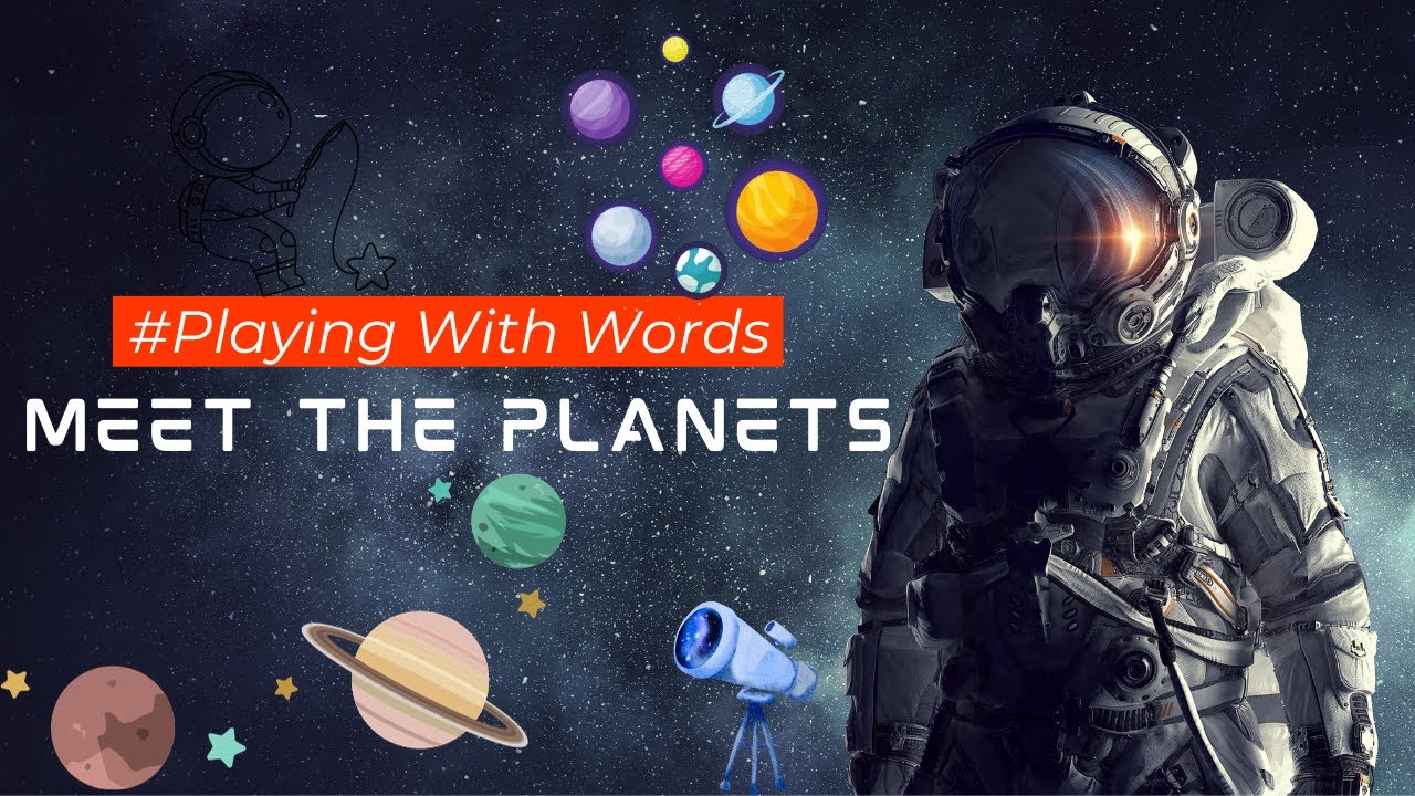 Planet Facts | Meet The Planets - YouTube