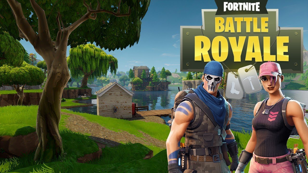 🔴 Fortnite Multiplayer - Gameplay / Live Stream - YouTube