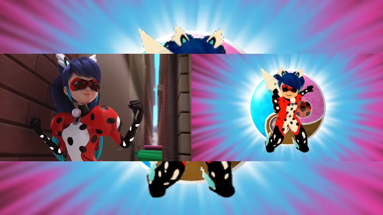 Penny Bug Original vs RP Comparison - YouTube