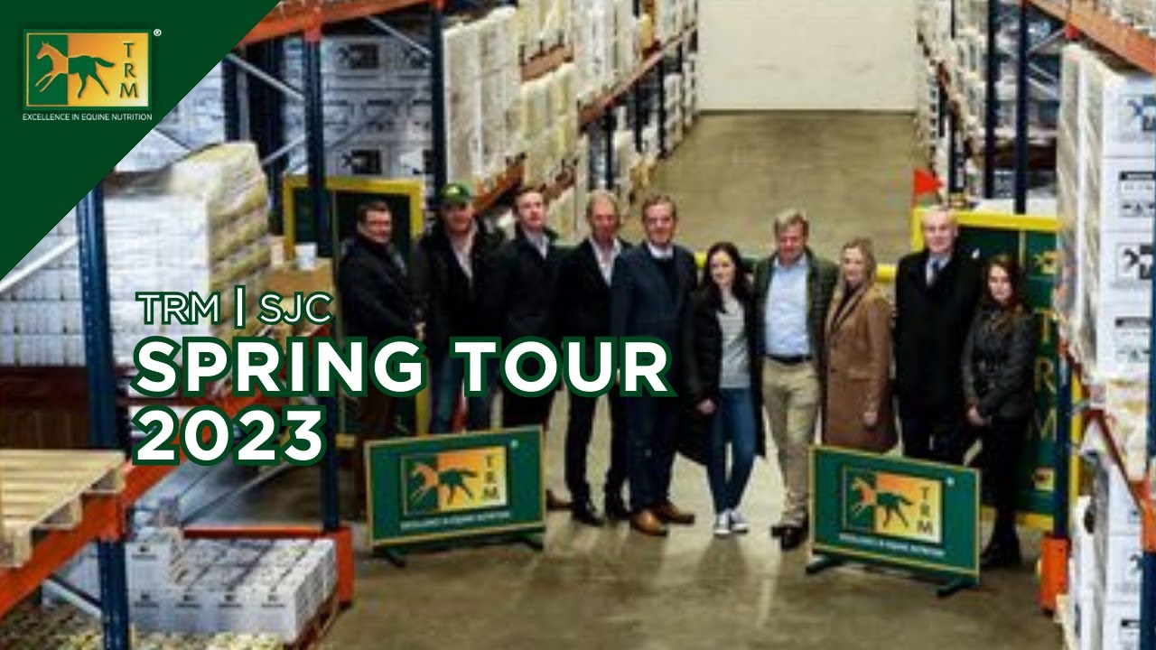 Spring tour Launch 2023 - YouTube