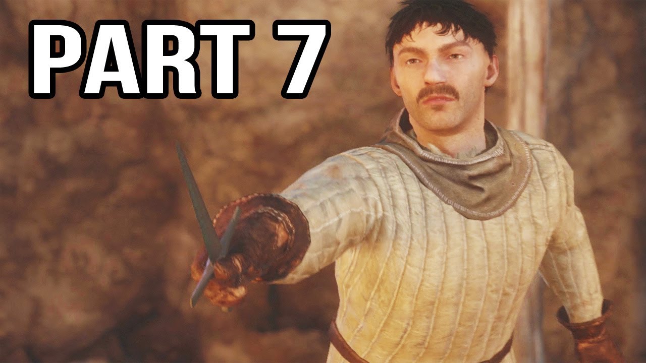 Kingdom Come Deliverance Gameplay Walkthrough Part 7 - Reeky - YouTube