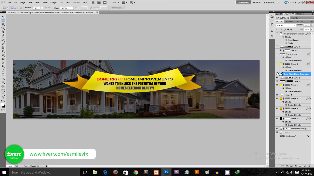 fiverr image editing gig - YouTube
