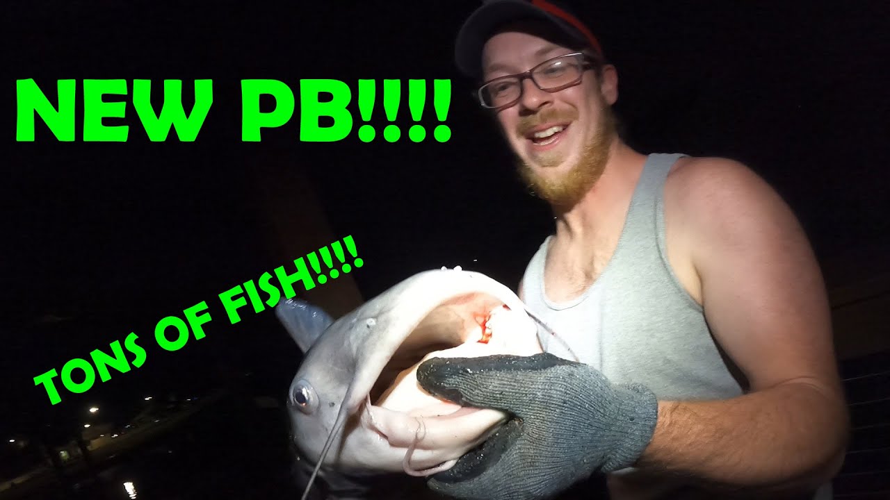 Catching MONSTERS! (My Buddy Got a New PB!!!) (Lots of Fish!!!) - YouTube