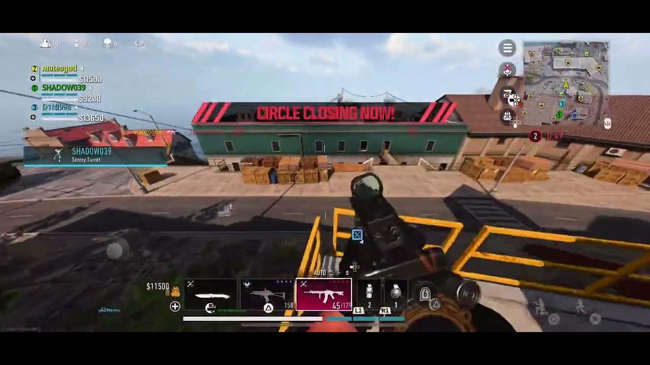 CALL OF DUTY WARZONE MOBILE SEASON 01 IOS MAX SETTINGS HIGH KILL GAME ...