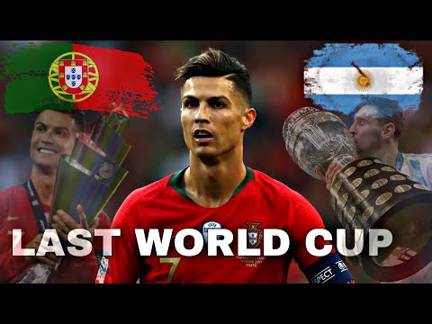 Messi World cup WhatsApp status 🇦🇷❤️ | Ronaldo World cup WhatsApp status 🔥🇵🇹