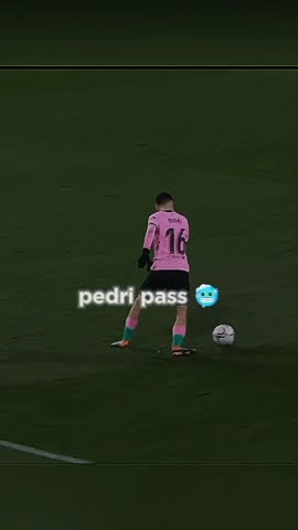 Pedri pass assist #football #highlights #barcelona #lamineyamal #pedri ...