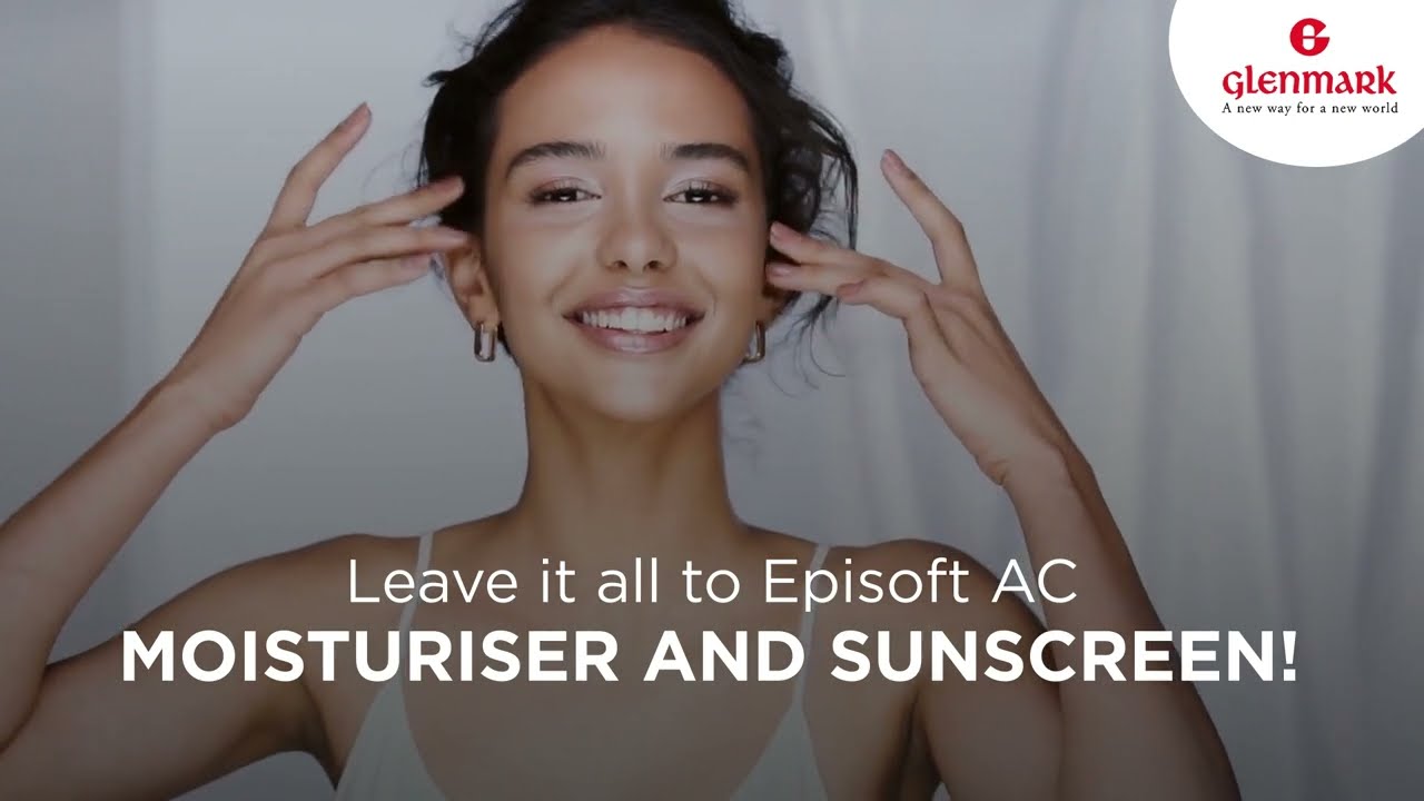 Episoft AC Moisturiser with Microencapsulated Sunscreen | For Acne ...