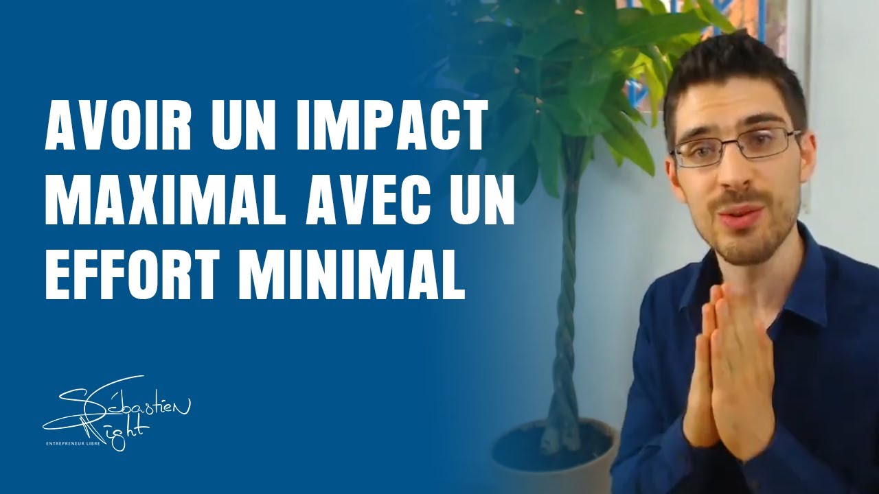 L’ÉLÉMENT DÉCLENCHEUR : Interview de Laurent Chenot | FLASHBACK - YouTube