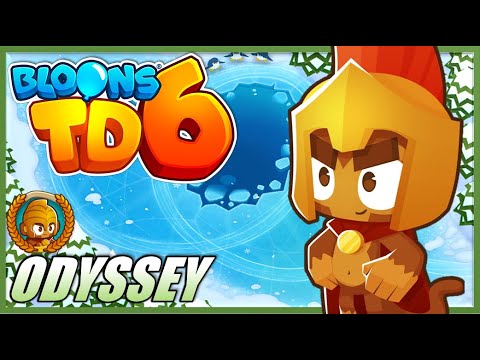 Bloons Tower Defense 6: (Xbox Series X) Gameplay #10 - YouTube