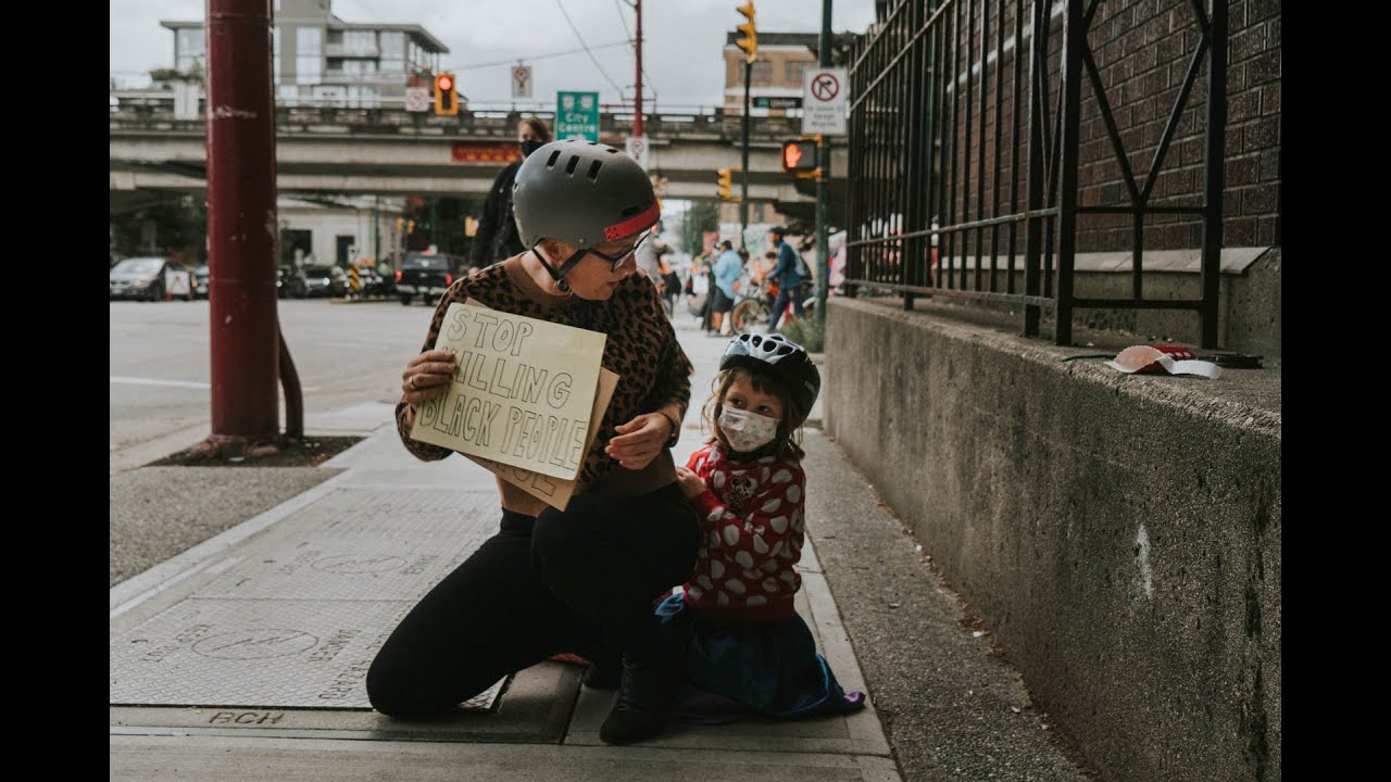 Moments of Hogan’s Alley Revival-June 13th 2020 Vancouver - YouTube